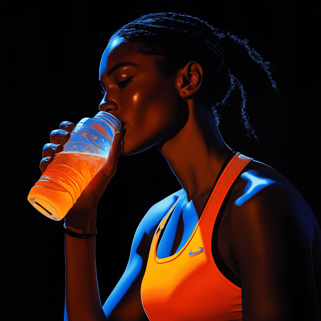 Why Are Sports Drinks Necessary For Exercise? - Red State Virginia